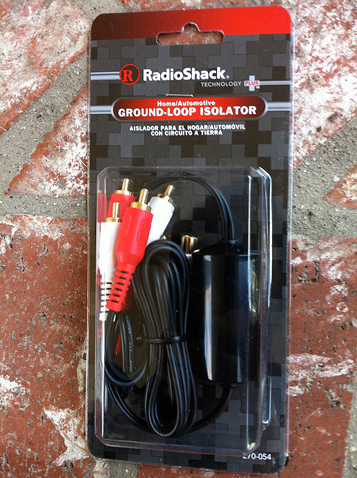 How To Install Truconnex Ground Loop Isolator How To Install Truconnex Ground Loop Isolator
